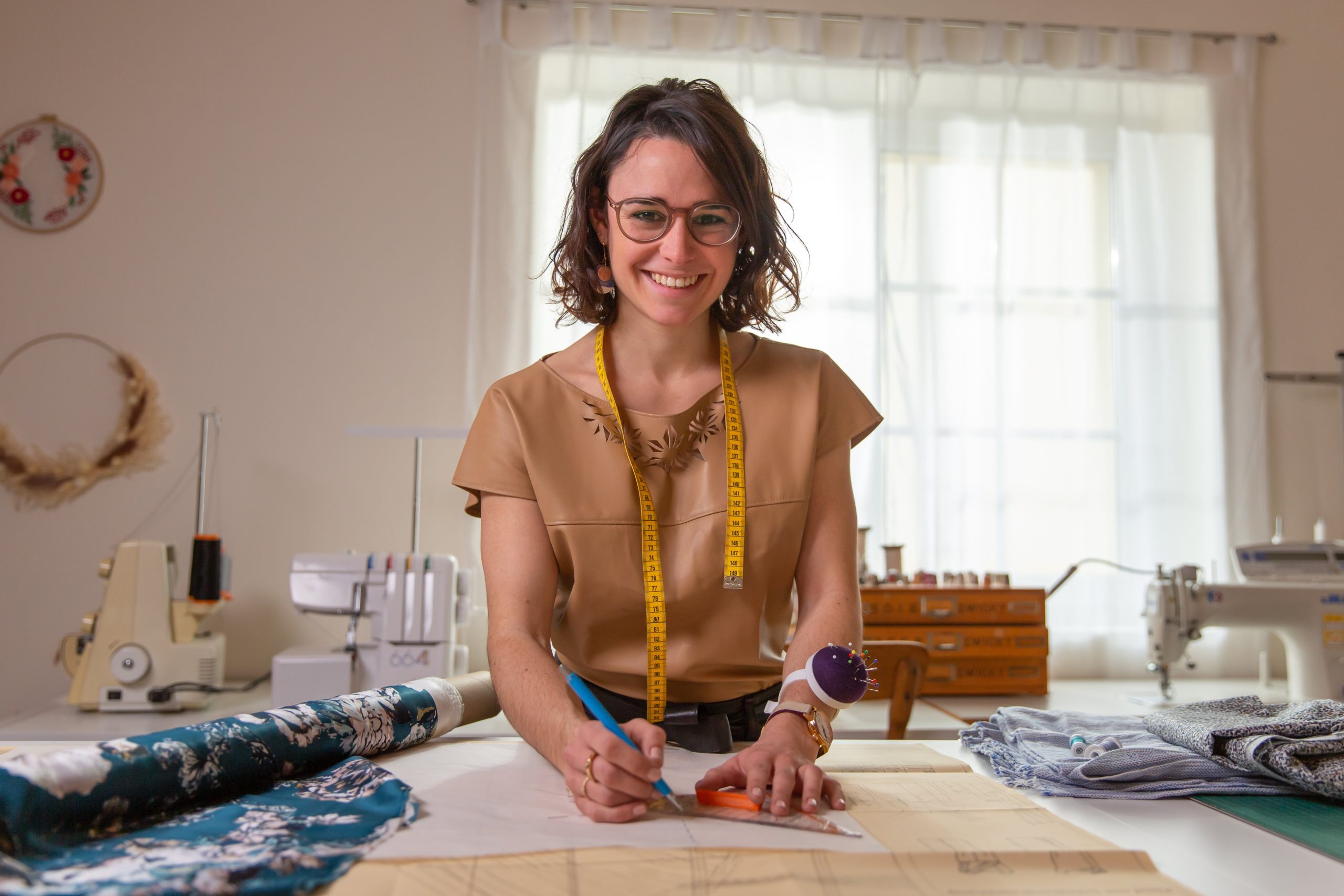 Ray Création - Aline Ray, créatrice artisanale de tenues uniques et sur ...