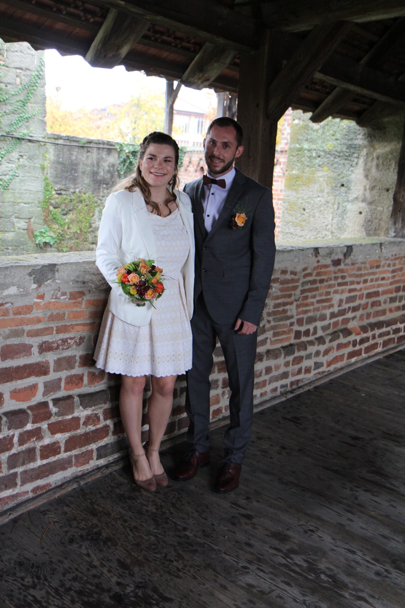 Mes Mariées - Vos plus beaux retours - Aline Ray Créatrice de robes de ...