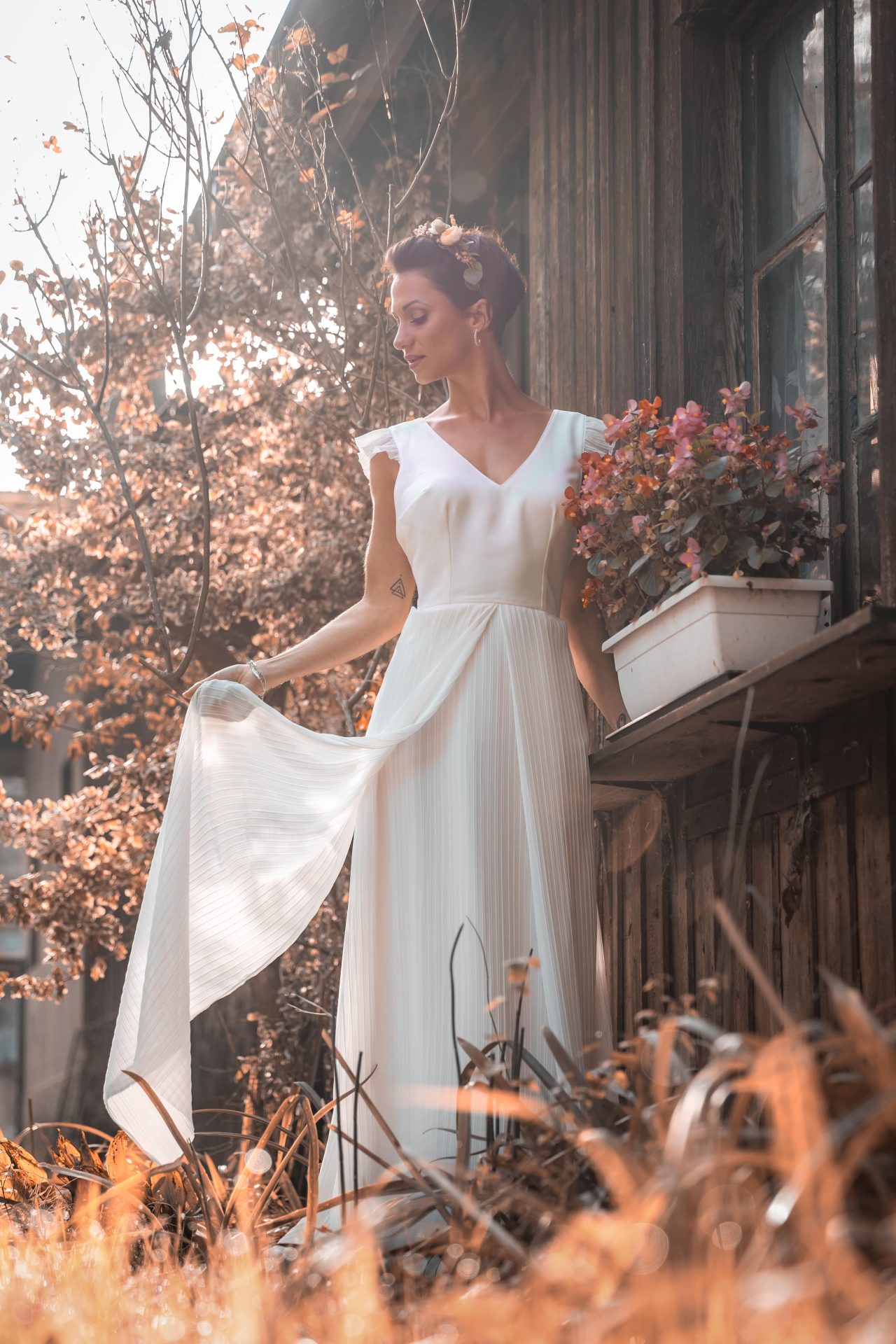 Ray Création - Aline Ray, créatrice artisanale de tenues uniques et sur ...