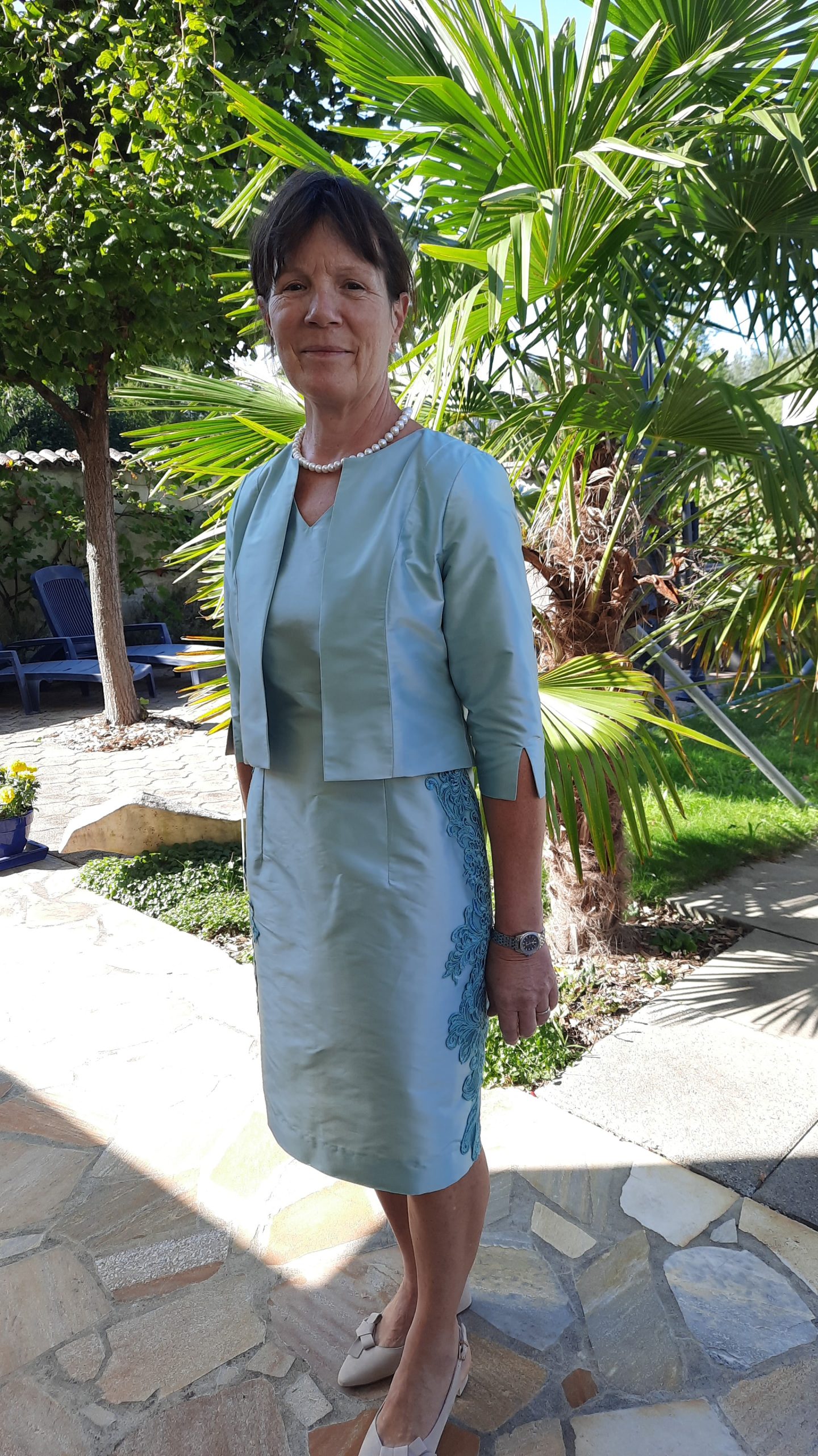 Tenues de soirées - Robes de Cocktails et de Cérémonies - Ray Création