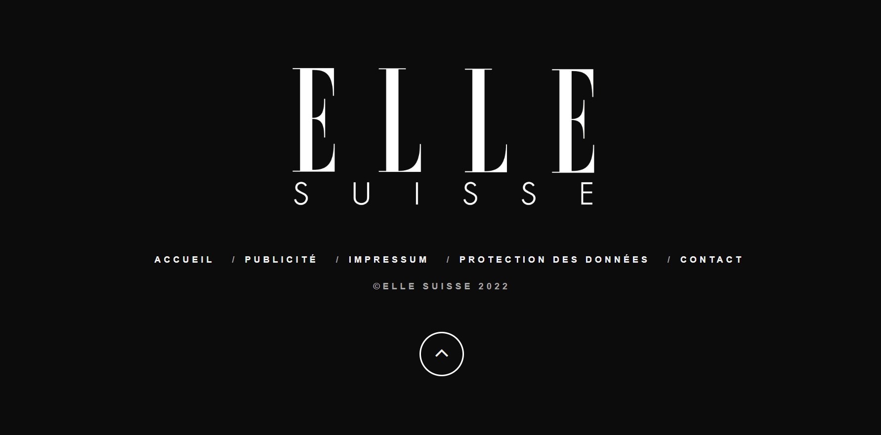 Presse - Elle Suisse - L'atelier Ray Création, Aline Ray